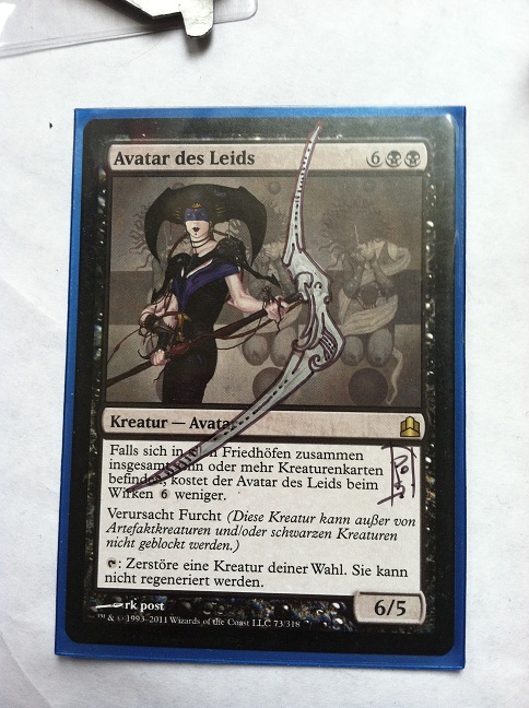 Which MTG artist has the most PIMP signature? - Opinions & Polls ...