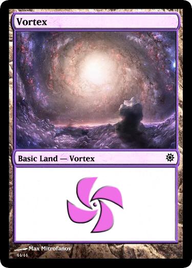 Core Purple - Custom Card Creation - Magic Fundamentals - MTG Salvation ...