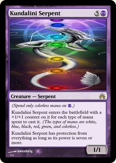 What is Purple? - Custom Card Creation - Magic Fundamentals - MTG ...