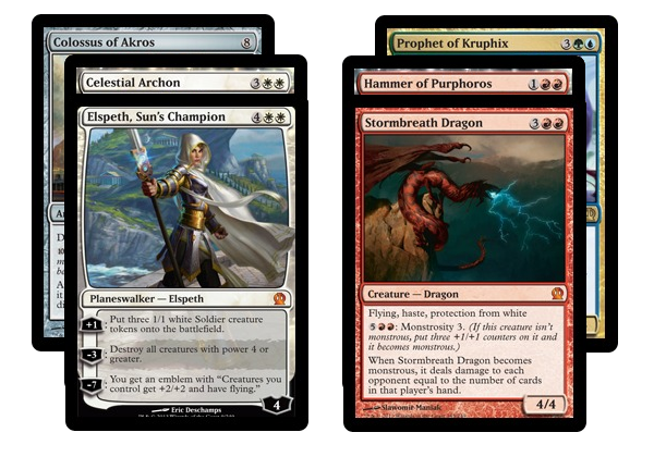 Close to the Edge: Auto-Build - Articles - MTG Salvation