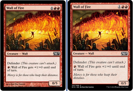 [New Info] New Cardframe and M15 Spoilers! - New Card Discussion - The ...