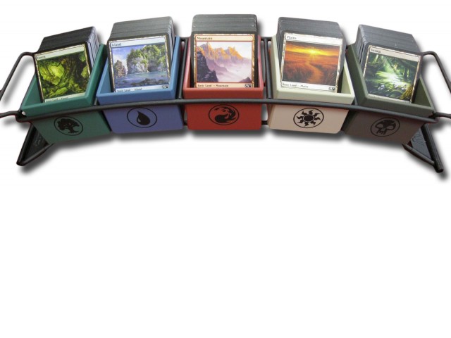 Land caddy : r/bootlegmtg