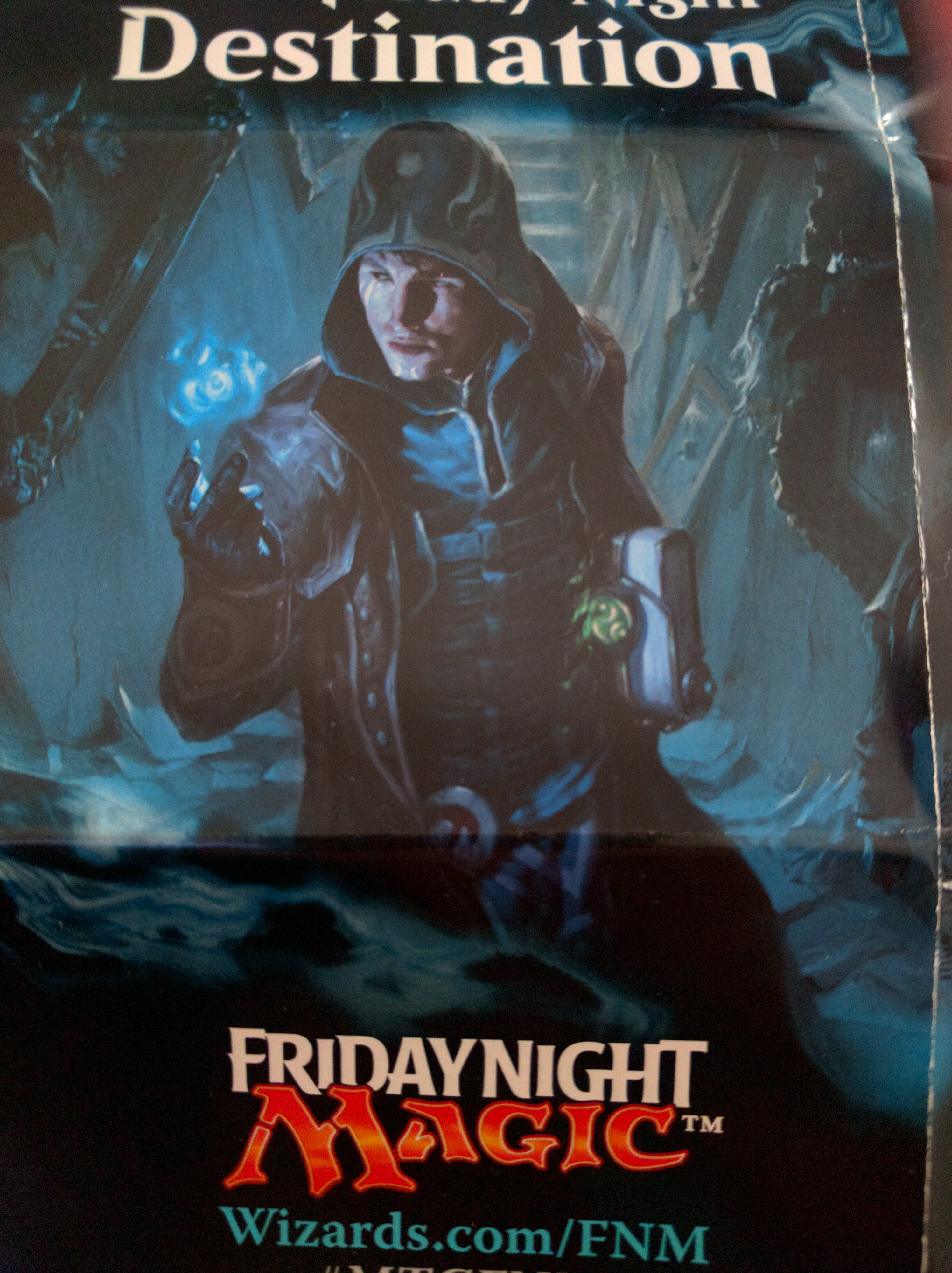 Odric, Jace art in Blessed vs Cursed hints at new cards? : r/magicTCG