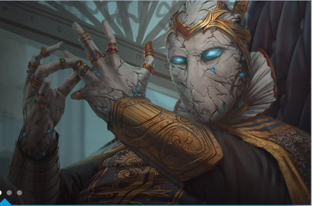 Aetherborn Industry (Standard MTG Deck)