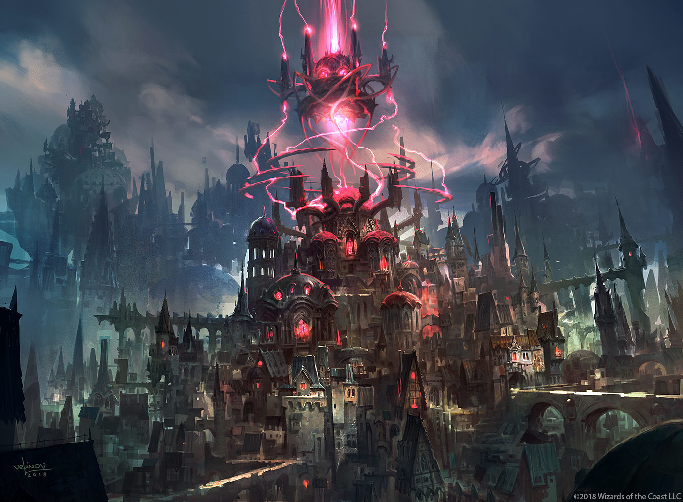 HELP New DM running a Ravnica campaign : r/DnD