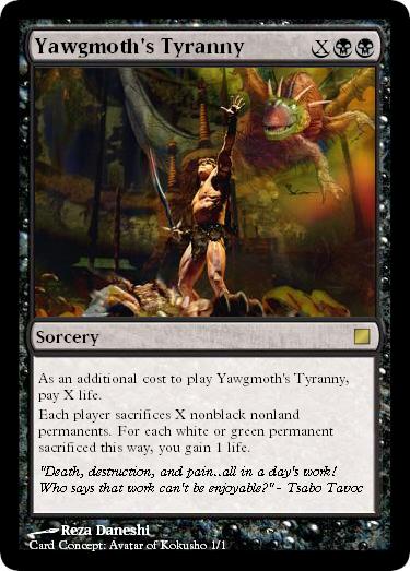 May FCC - Round 1 - Custom Card Contests and Games - Custom Card ...