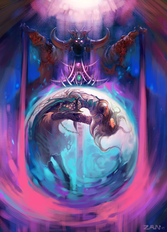 Grandeur in Ravnica - Custom Card Creation - Magic Fundamentals - MTG ...