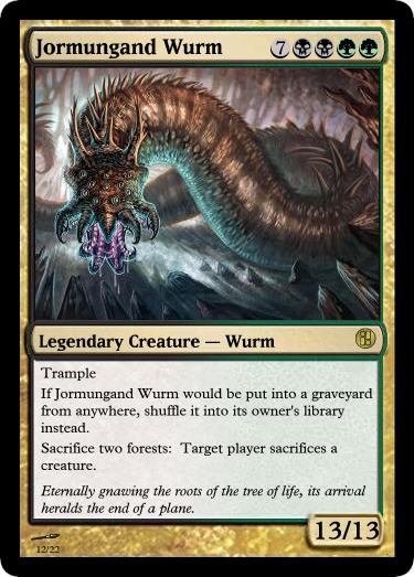 Technomagus's Card Thread - Custom Card Creation - Magic Fundamentals ...