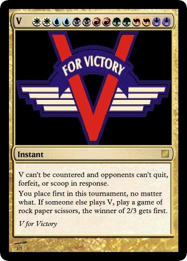 Un-card of the century - Custom Card Creation - Magic Fundamentals ...