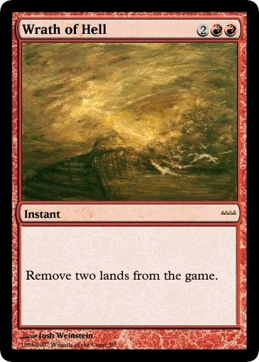 HeLlS OuTbReAk Custom set - Custom Card Creation - Magic Fundamentals ...