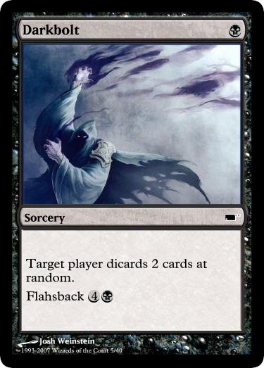 3 cool abyss cards. Comments plox - Custom Card Creation - Magic ...