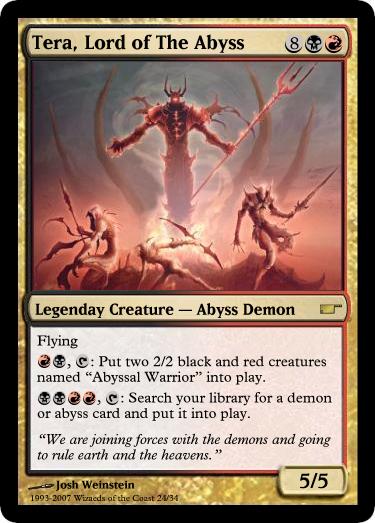 Hell's Outbreak - Custom Set Creation and Discussion - Custom Card ...