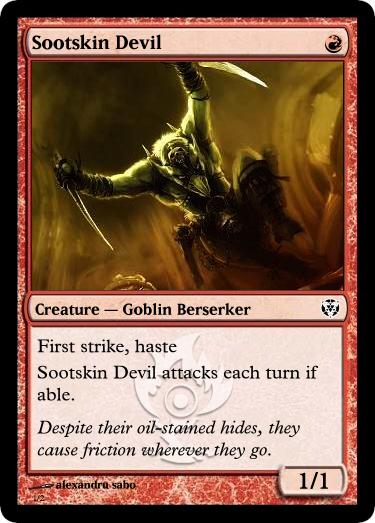 Grandeur in Ravnica - Custom Card Creation - Magic Fundamentals - MTG ...