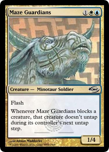 Grandeur in Ravnica - Custom Card Creation - Magic Fundamentals - MTG ...