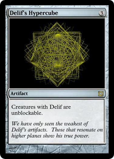 6th Color - Custom Set Creation and Discussion - Custom Card Creation ...