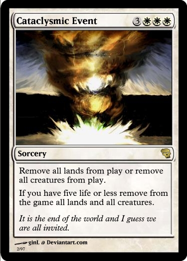 CCL July Top 8: Tear it Apart. - Custom Card Contests and Games ...