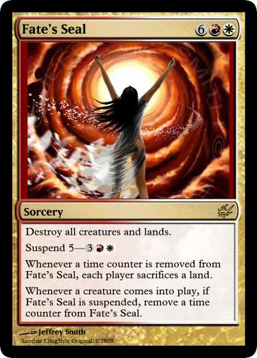 CCL July Top 8: Tear it Apart. - Custom Card Contests and Games ...