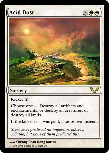 CCL July Top 8: Tear it Apart. - Custom Card Contests and Games ...