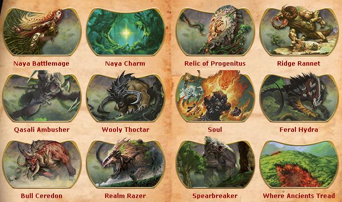 [ALA] Minisite and Art Updates 9/17 (125 Card Names and Arts Revealed ...