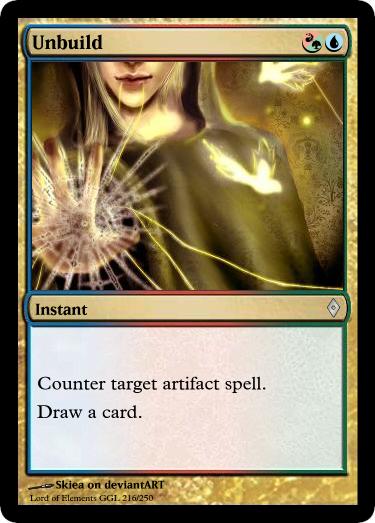 Lord of Element's Custom Card Collection - Custom Card Creation - Magic ...