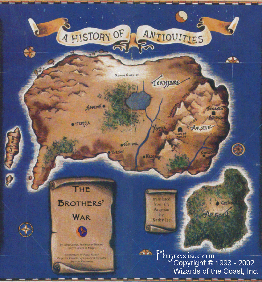 [Magic Story] Return to Dominaria: Episode 9 : mtgvorthos