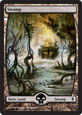 [ZEN] - Textless Basic Lands (Visual Spoiler in first post!) - The ...