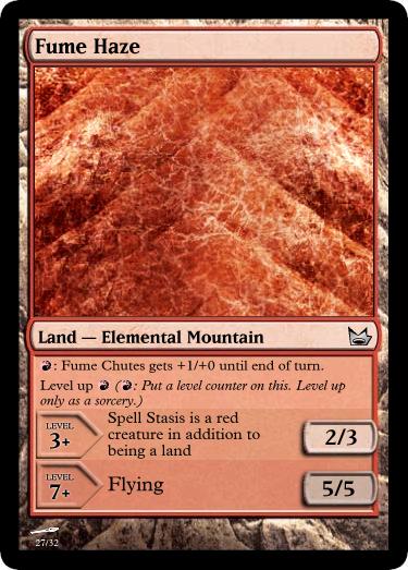 This work? -Levelers- - Custom Card Creation - Magic Fundamentals - MTG ...