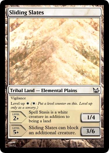 This work? -Levelers- - Custom Card Creation - Magic Fundamentals - MTG ...