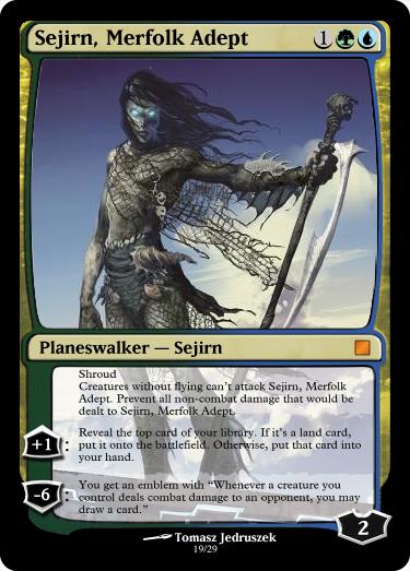 Planeswalkers and Shroud - Magic Rulings Archives - Magic Rulings ...