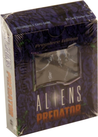 Aliens vs. Predator CCG - Entertainment Archive - Retired Forums ...