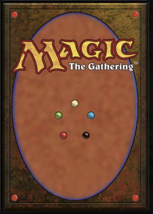 The "modern" Magic Card Back - Opinions? - Other Formats - The Game ...