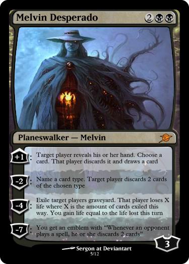 Dreamstealer's Multicolored set - Custom Card Creation - Magic ...