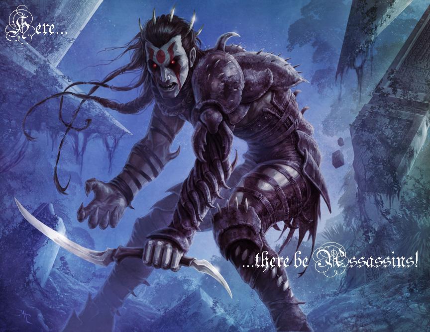 [[Official]] [Deck Tech] Assassins - Casual & Multiplayer Formats - The ...