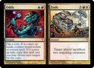 Odds // Ends - Instant - Cards - MTG Salvation