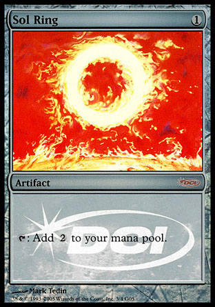 Sol Ring - Artifact - Cards - MTG Salvation