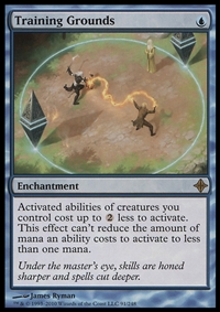 Training Grounds - Modern - The Game - MTG Salvation Forums - MTG Salvation