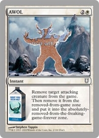 Unhinged - Cards - MTG Salvation