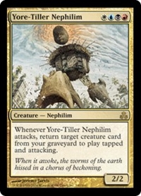 Yore-Tiller Nephilim - Creature - Cards - MTG Salvation