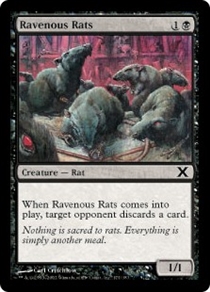 Pauper: Rat Colony Tempo - MTGSalvation Decks