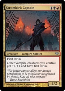 Mardu Vampires - MTGSalvation Decks