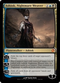 Dimir Surveil Planeswalker - MTGSalvation Decks