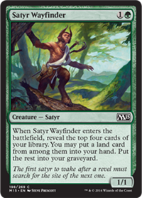 Jund Graveyard Aggro (Including Akroma Bat/Soulflayer/Chromanticore ...